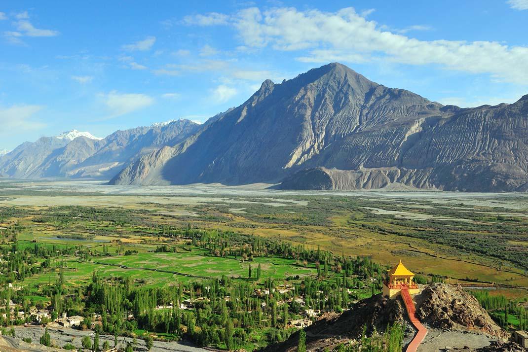 Suru Valley- The secret beauty of Ladakh to visit in September 2023